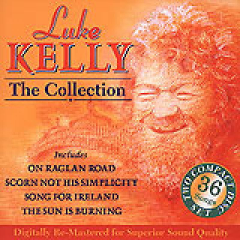 Luke Kelly - The Collection - hitparade.ch
