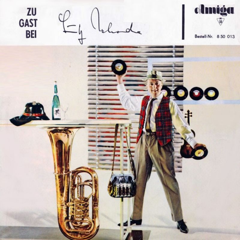 Lutz Jahoda - Zu Gast bei Lutz Jahoda - hitparade.ch