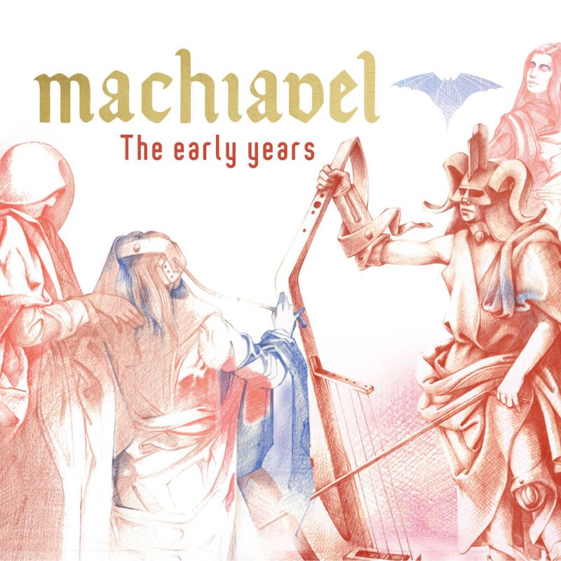 Machiavel - The Early Years - hitparade.ch