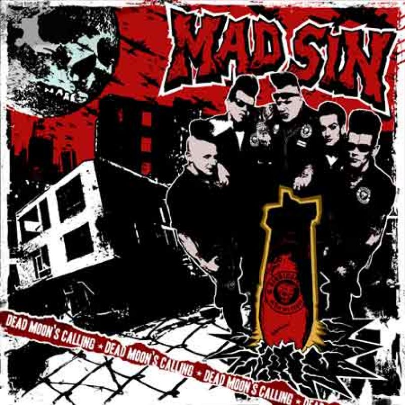 Mad Sin - Dead Moon's Calling - hitparade.ch