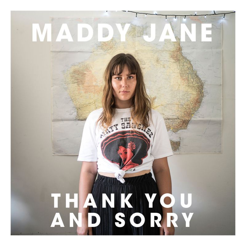 Maddy Jane - Thank You And Sorry - hitparade.ch