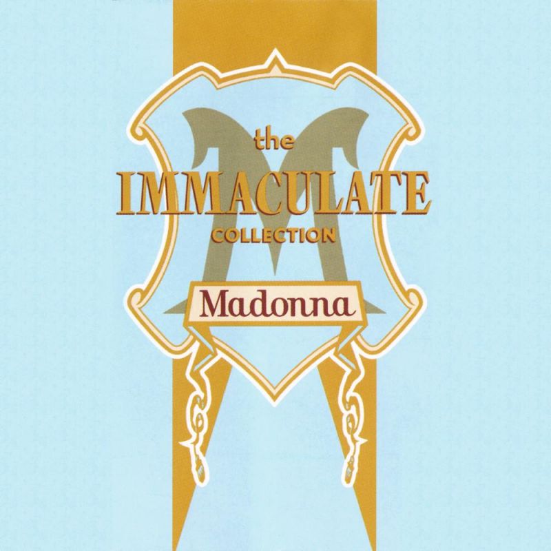 Madonna - The Immaculate Collection - hitparade.ch