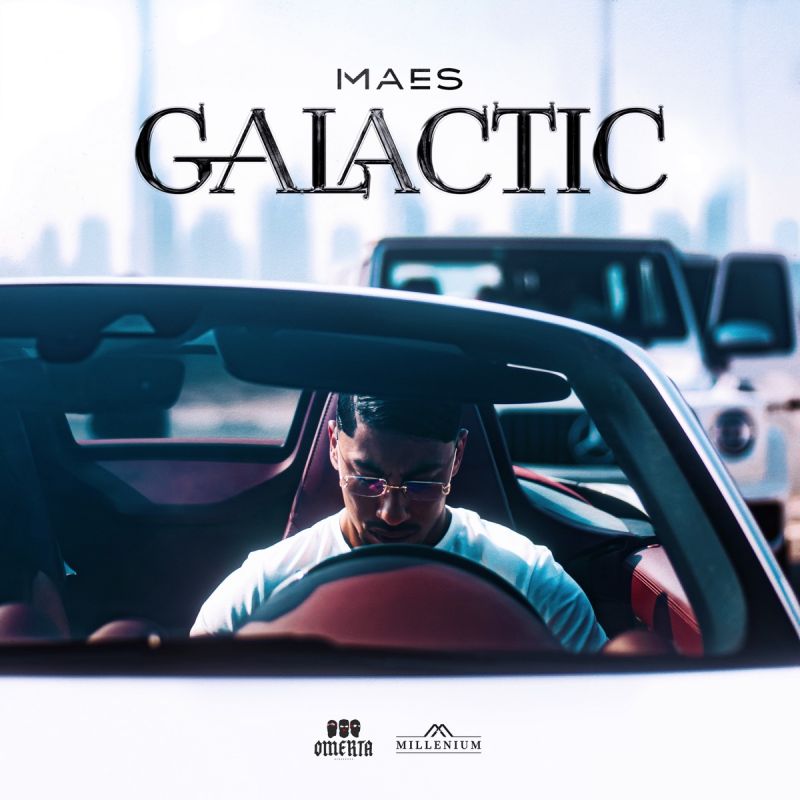 Maes - Galactic - hitparade.ch