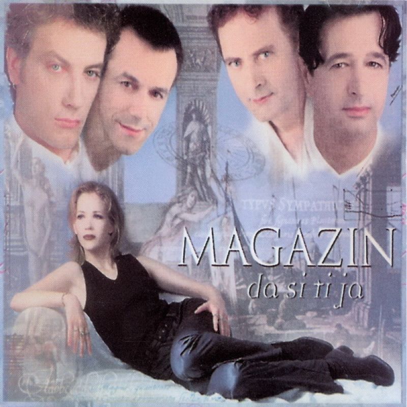 Magazin - Da si ti ja - hitparade.ch