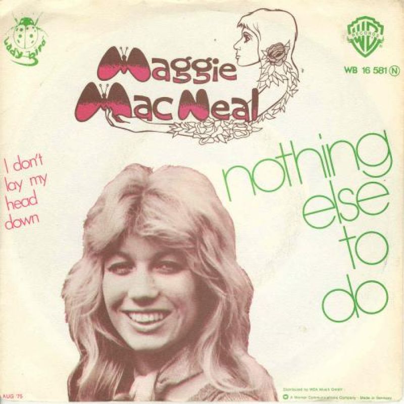 Maggie MacNeal - Nothing Else To Do - hitparade.ch