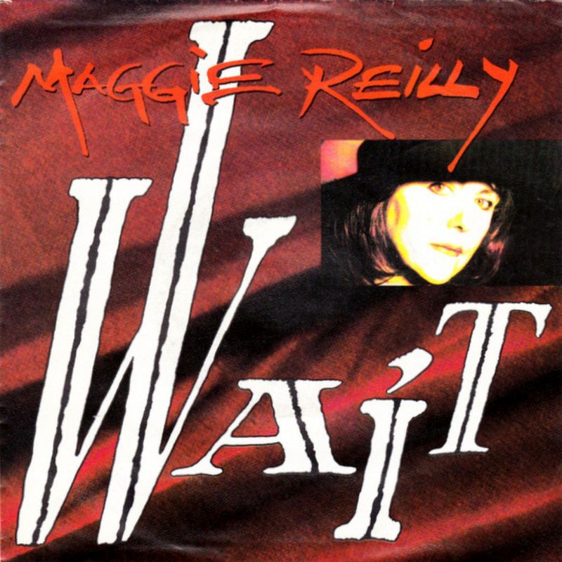Maggie Reilly - Wait - hitparade.ch