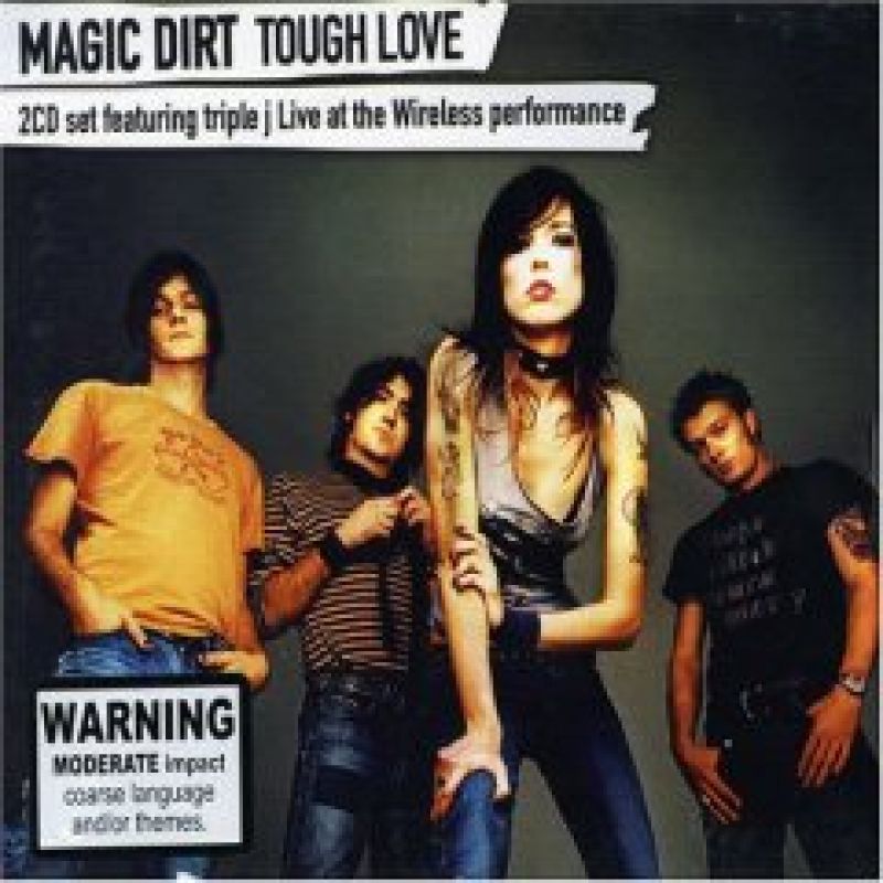 Magic Dirt - Tough Love - hitparade.ch
