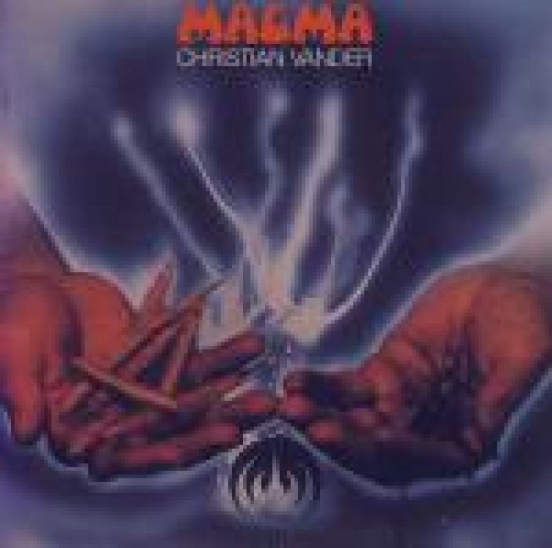 Magma - Merci - hitparade.ch