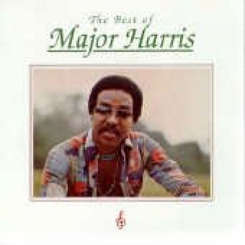 Major Harris - The Best Of Now And Then - hitparade.ch