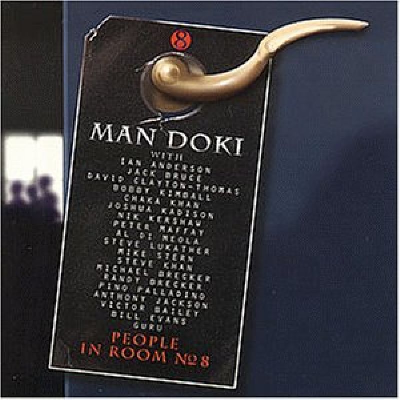 Mandoki - People In Room No. 8 - hitparade.ch