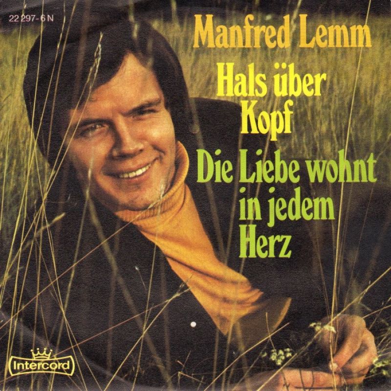Manfred Lemm - Hals über Kopf - hitparade.ch