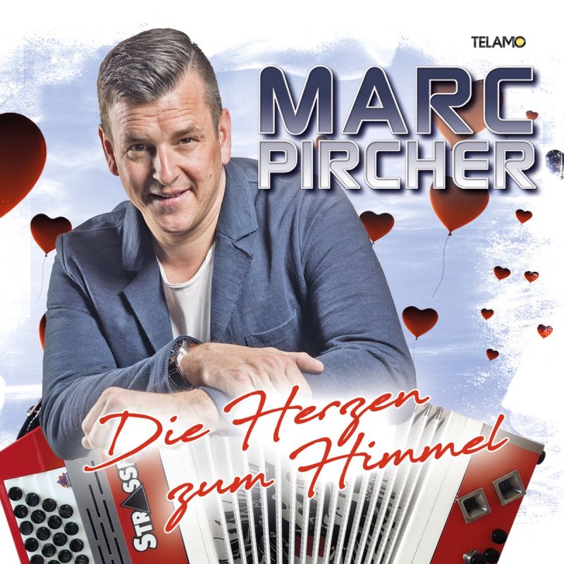 Marc Pircher - Die Herzen zum Himmel - hitparade.ch