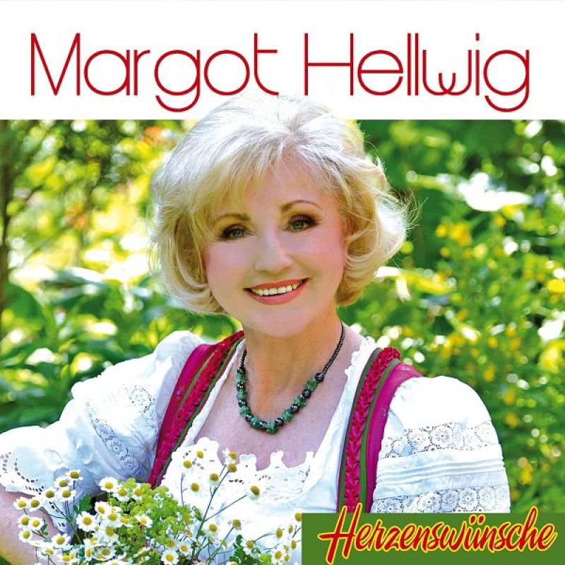 Margot Hellwig - Herzenswünsche - hitparade.ch