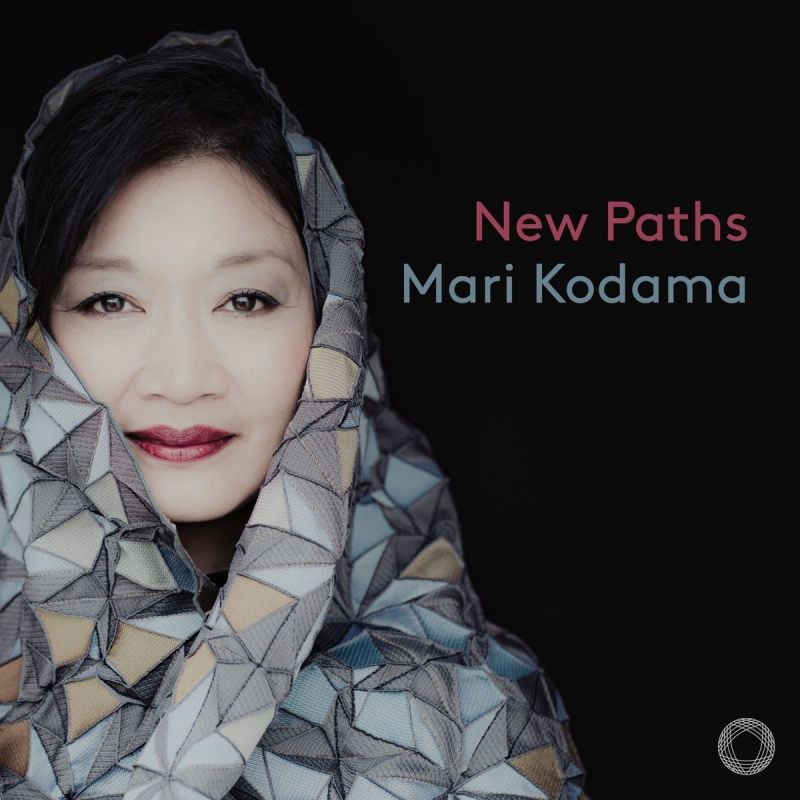 Mari Kodama - New Paths - hitparade.ch