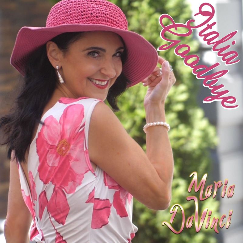Maria Da Vinci - Italia Goodbye - hitparade.ch