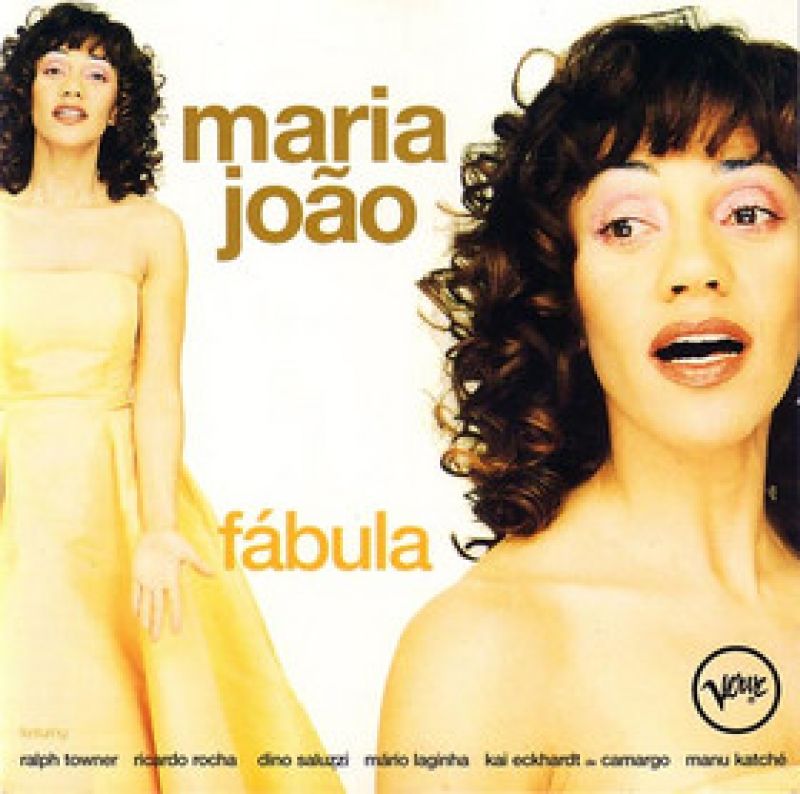 Maria João - Fábula - hitparade.ch
