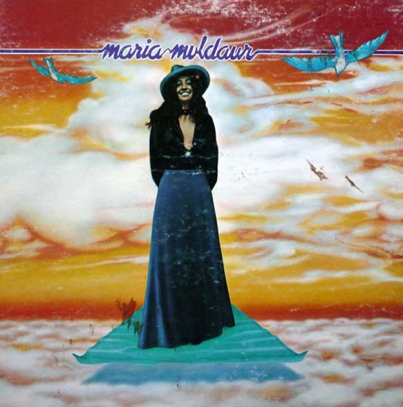 Maria Muldaur - Maria Muldaur - hitparade.ch