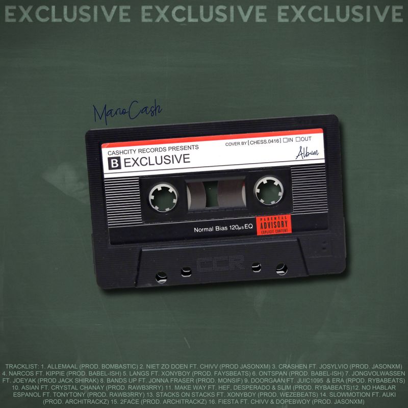 Mario Cash - Exclusive - hitparade.ch