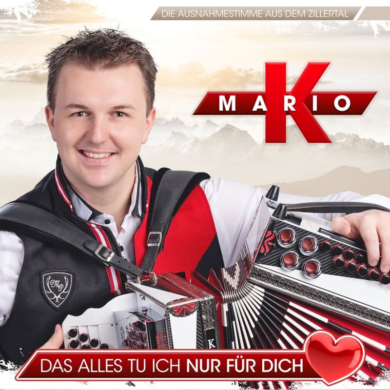 Mario K. - Das alles tu ich nur für dich - hitparade.ch