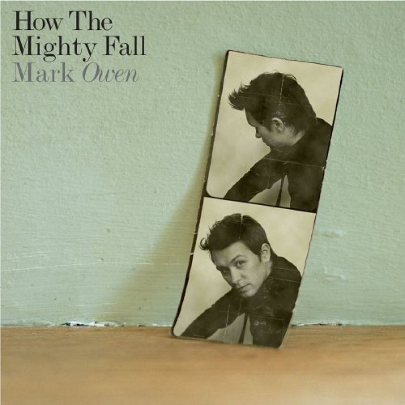 Mark Owen - How The Mighty Fall - hitparade.ch