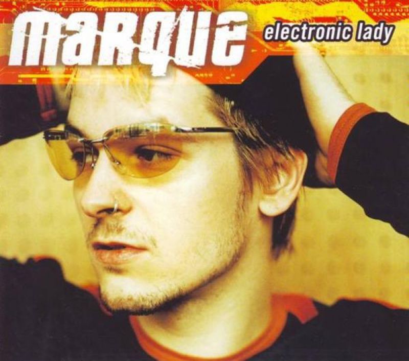 Marque - Electronic Lady - hitparade.ch