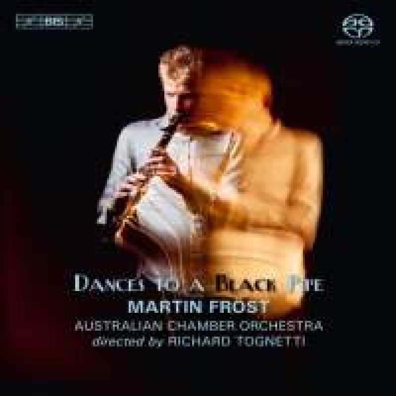 Martin Fröst - Dances To A Black Pipe - hitparade.ch