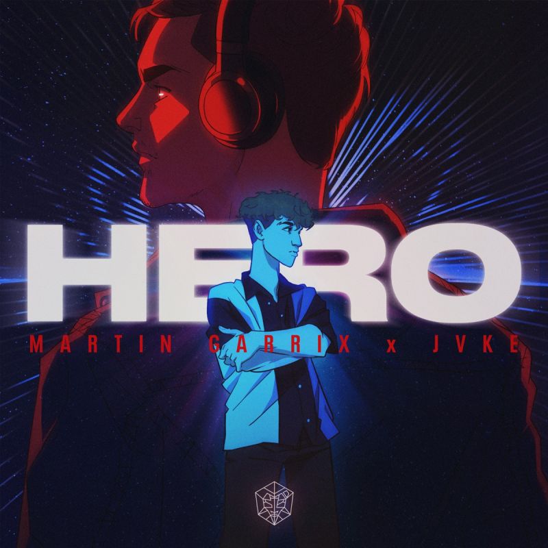 Martin Garrix x JVKE - Hero - hitparade.ch