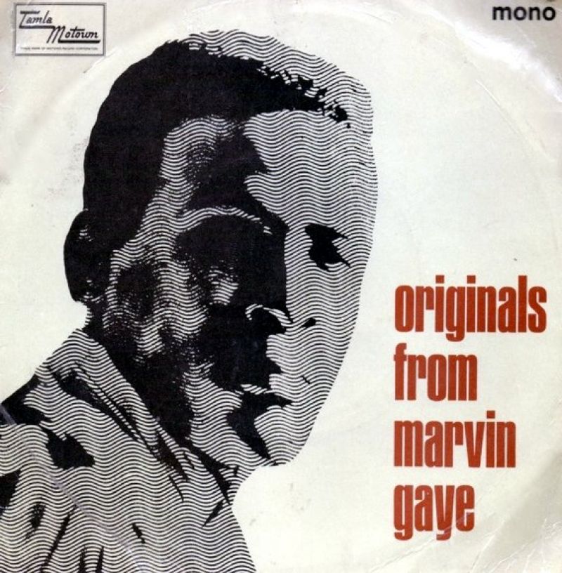 Marvin Gaye - Can I Get A Witness - hitparade.ch