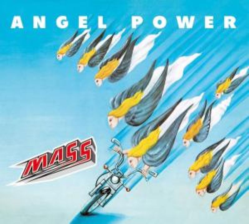 Mass - Angel Power - hitparade.ch