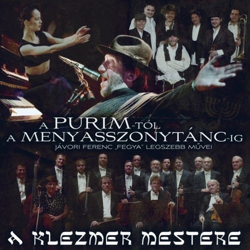 Master Of Klezmer - A Purimtól a Menyasszonytáncig - hitparade.ch