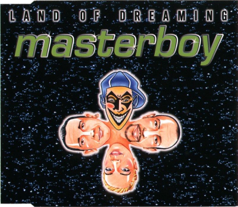 Masterboy - Land Of Dreaming - hitparade.ch