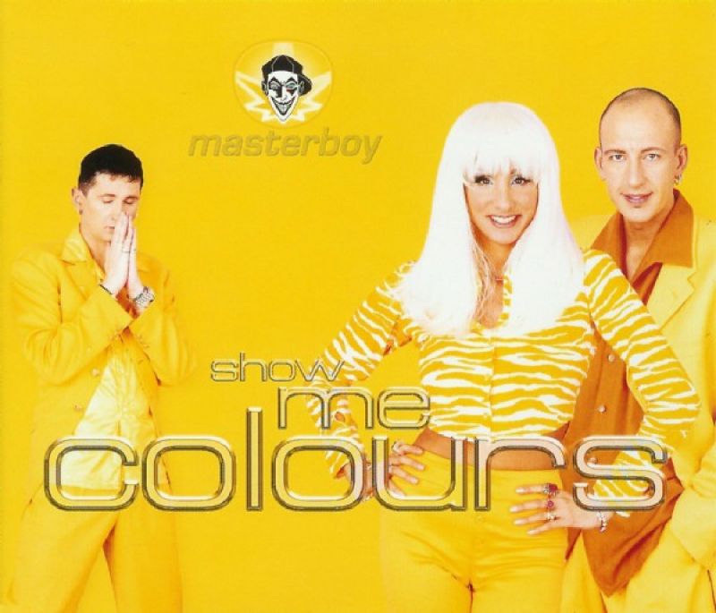 Masterboy - Show Me Colours - hitparade.ch