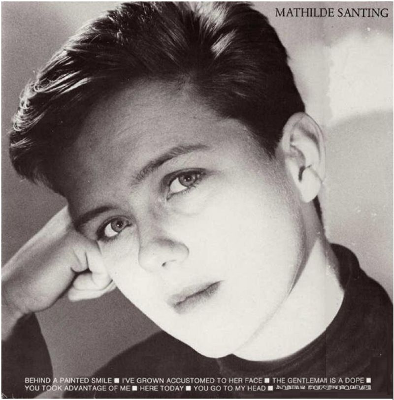 Mathilde Santing - Mathilde Santing - hitparade.ch