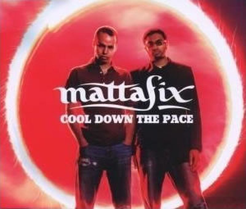 Mattafix - Cool Down The Pace - hitparade.ch