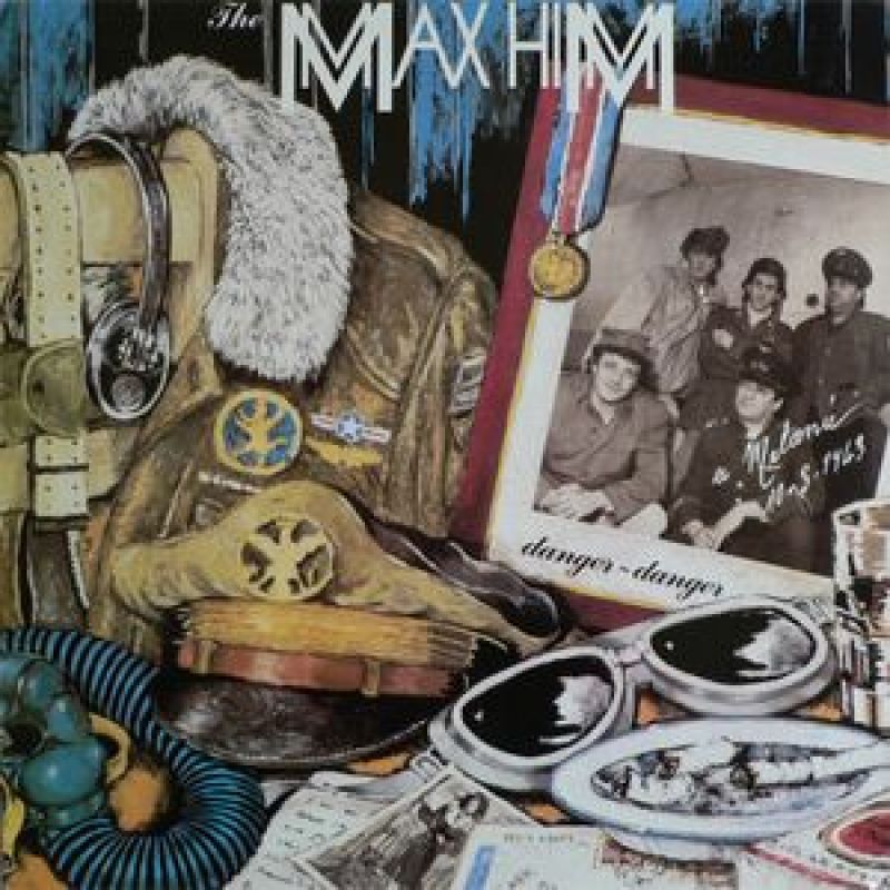 Max Him - Danger Danger - hitparade.ch