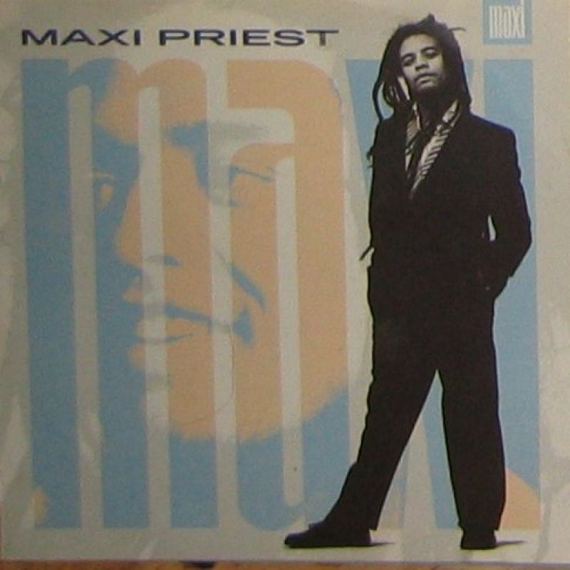 Maxi Priest - Maxi - hitparade.ch