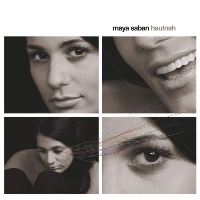 Maya Saban - Hautnah - hitparade.ch