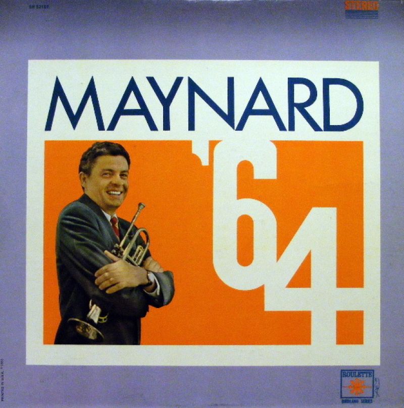 Maynard Ferguson - Maynard '64 - hitparade.ch