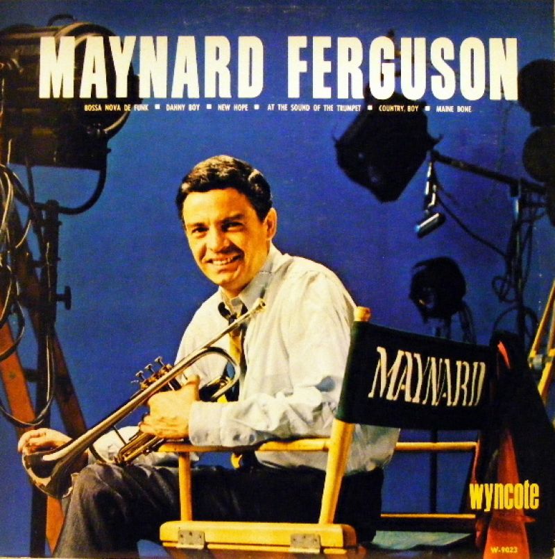 Maynard Ferguson - Maynard Ferguson - hitparade.ch