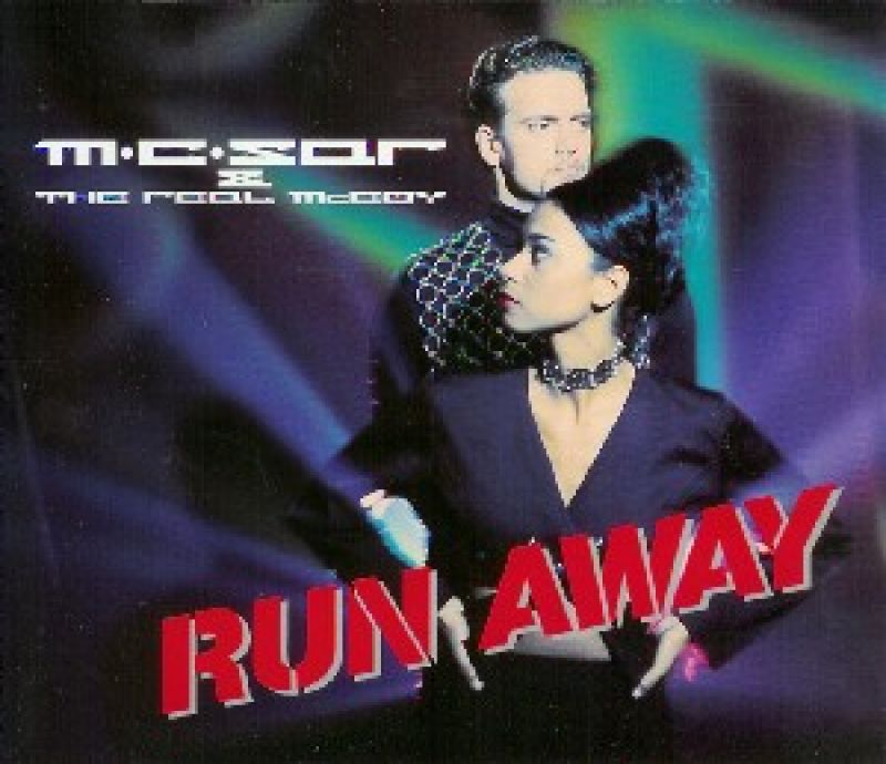 M.C. Sar & The Real McCoy - Run Away - hitparade.ch