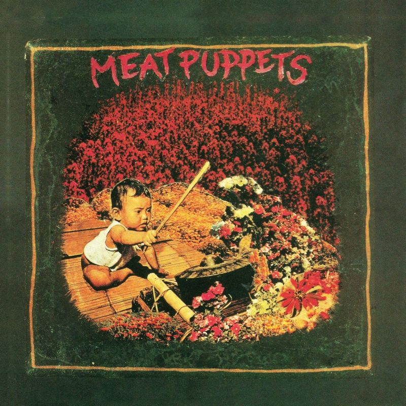 Meat Puppets - Meat Puppets - hitparade.ch