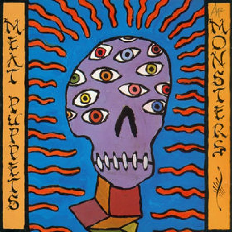 Meat Puppets - Monsters - hitparade.ch