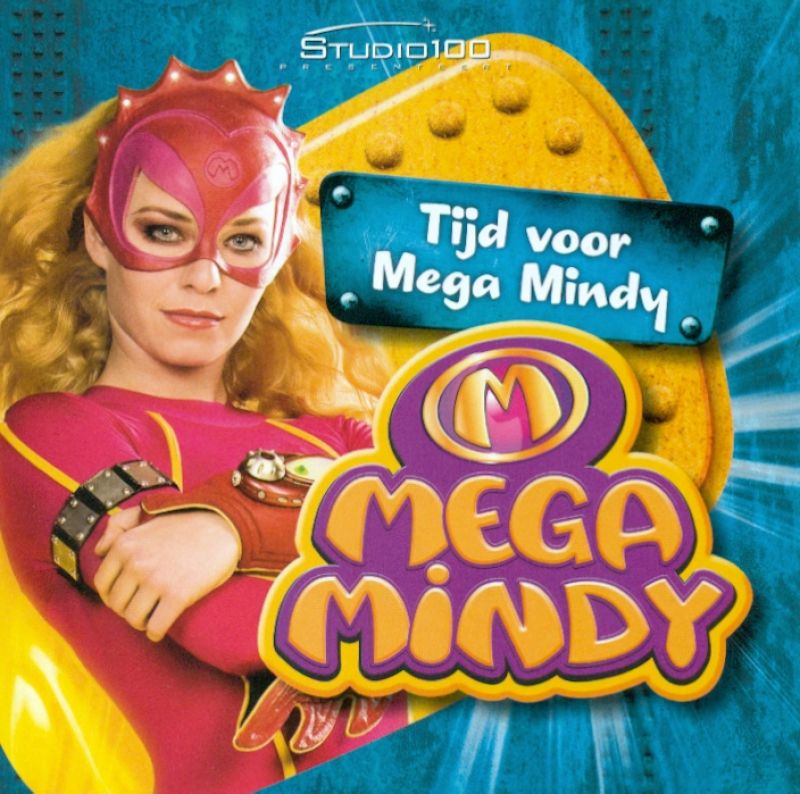 Mega Mindy - Tijd voor Mega Mindy - hitparade.ch