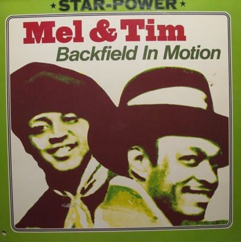 Mel And Tim - Backfield In Motion - hitparade.ch