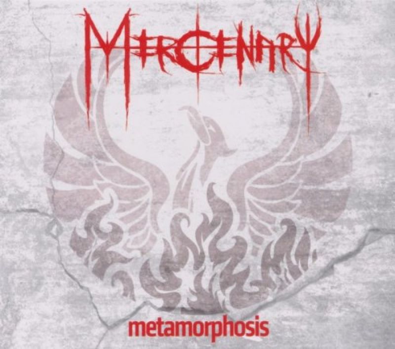 Mercenary - Metamorphosis - hitparade.ch