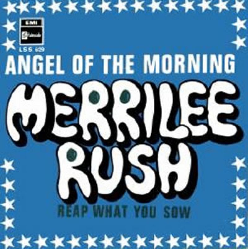 Merrilee Rush - Angel Of The Morning - hitparade.ch