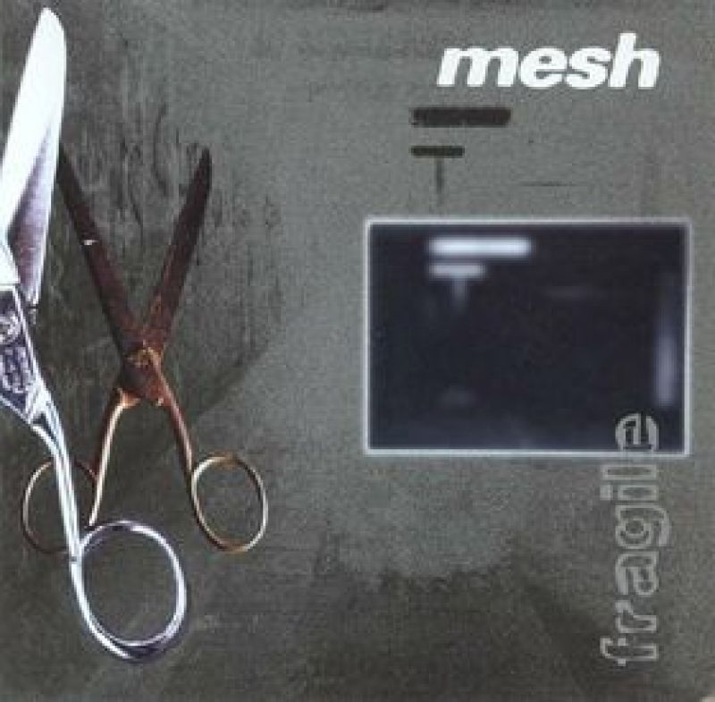Mesh - Fragile - hitparade.ch