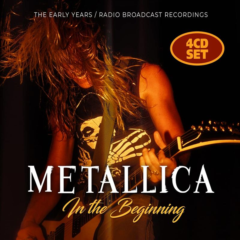 Metallica - In The Beginning - hitparade.ch
