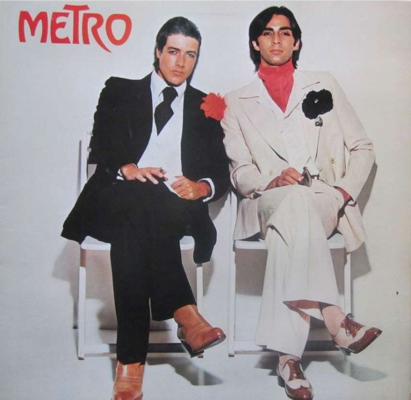 Metro - Metro - hitparade.ch