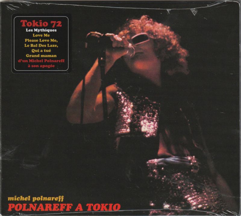 Michel Polnareff - Polnareff à Tokio - hitparade.ch